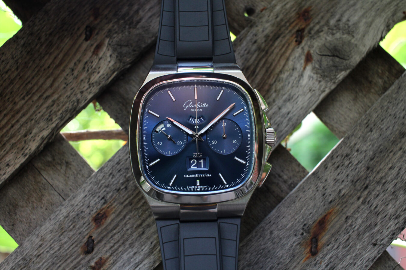 Rugged and Ready: Luxury Tool Watches Done Right - Sharp Magazine