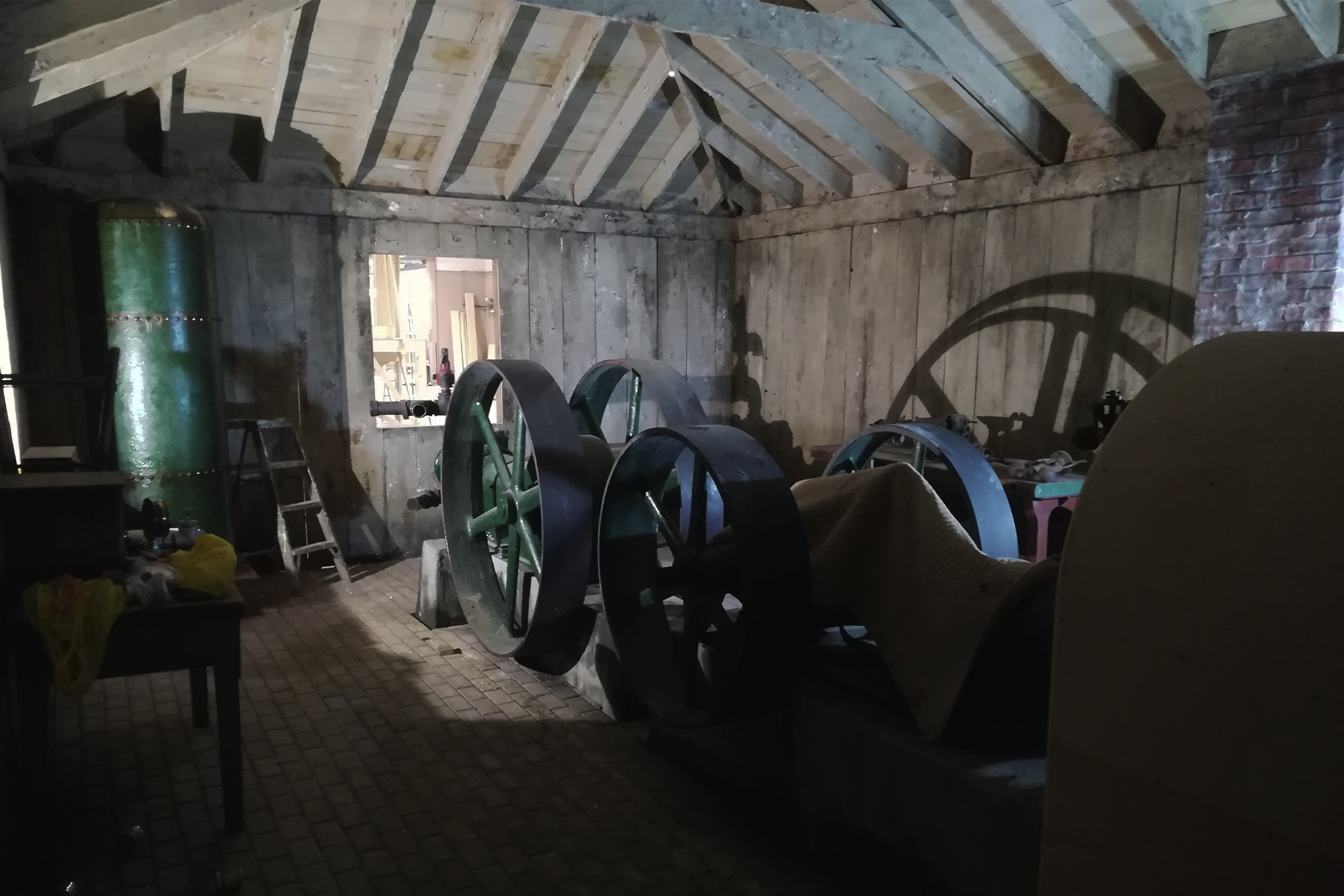 Building Character: Ian Greig on Bringing Props to Life - Sharp Magazine