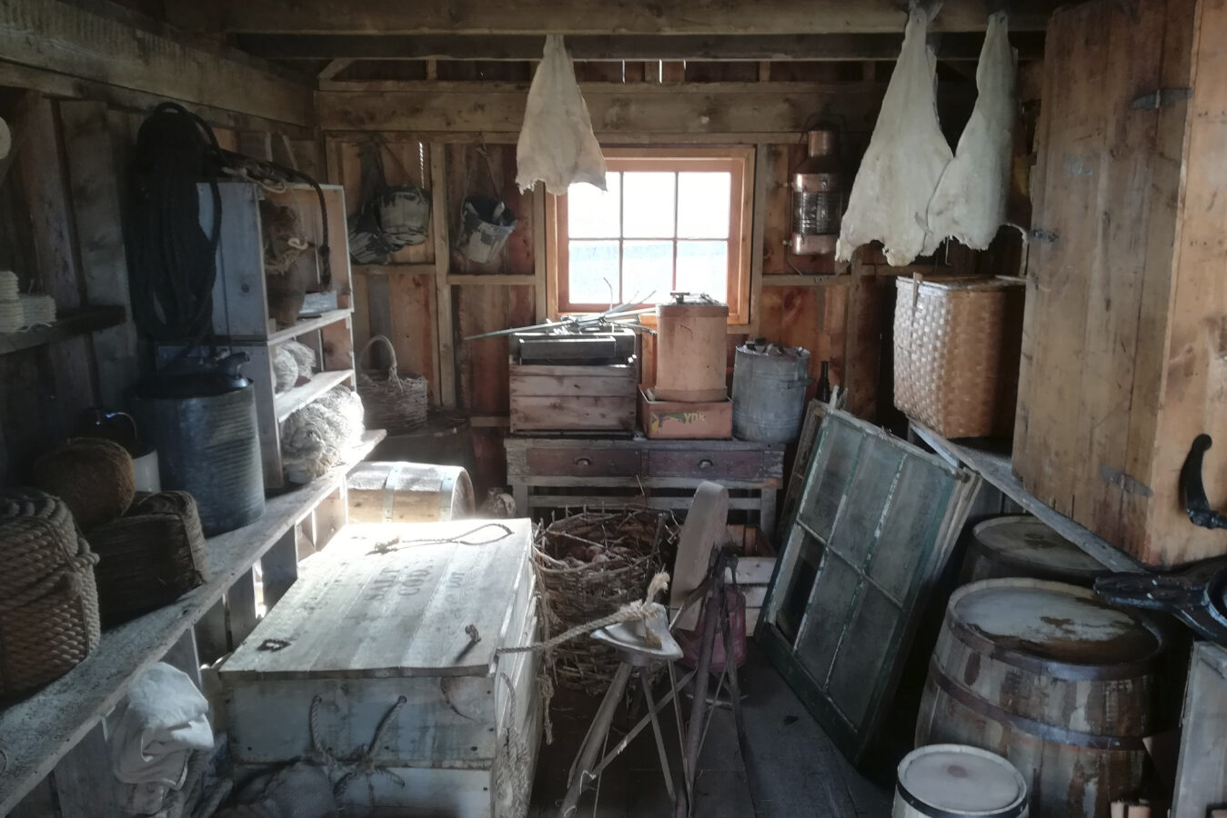 Building Character: Ian Greig on Bringing Props to Life - Sharp Magazine