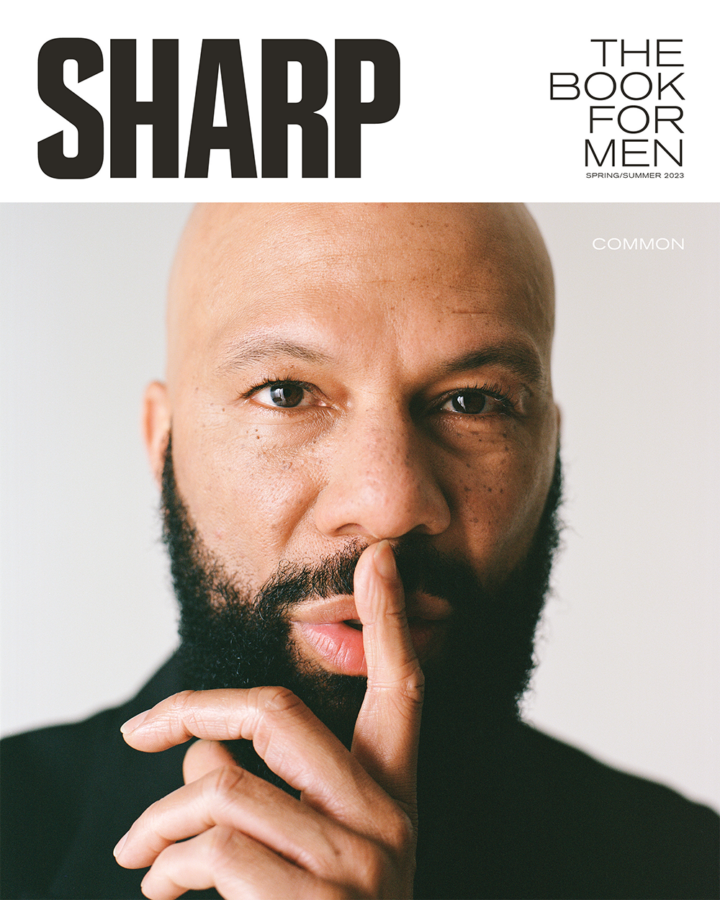 The Book For Men Spring/Summer 2023 - Sharp Magazine