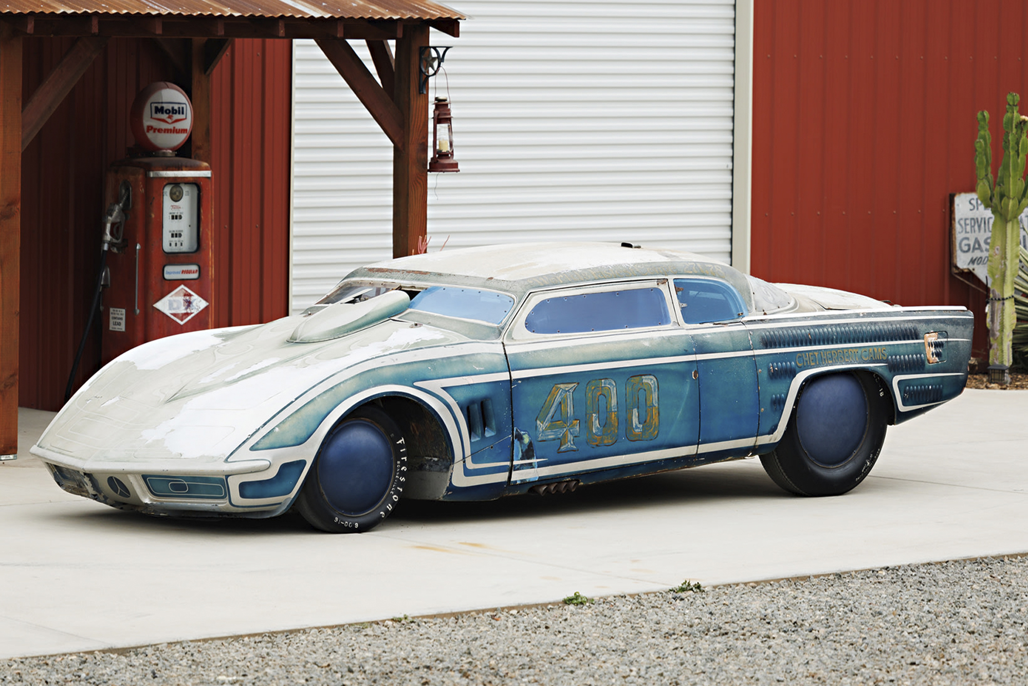 It’s Time To Buy a Vintage Race Car - Sharp Magazine