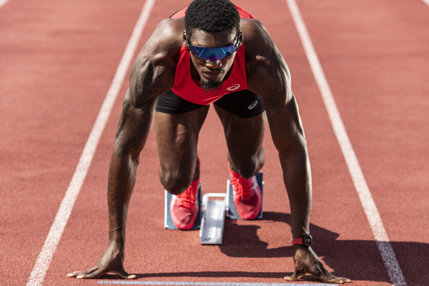 Meet Team TAG Heuer: Ambassadors Prep for Olympic Games - Sharp Magazine