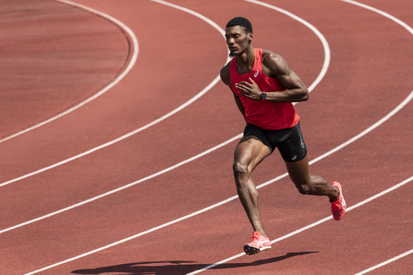 Meet Team TAG Heuer: Ambassadors Prep for Olympic Games - Sharp Magazine