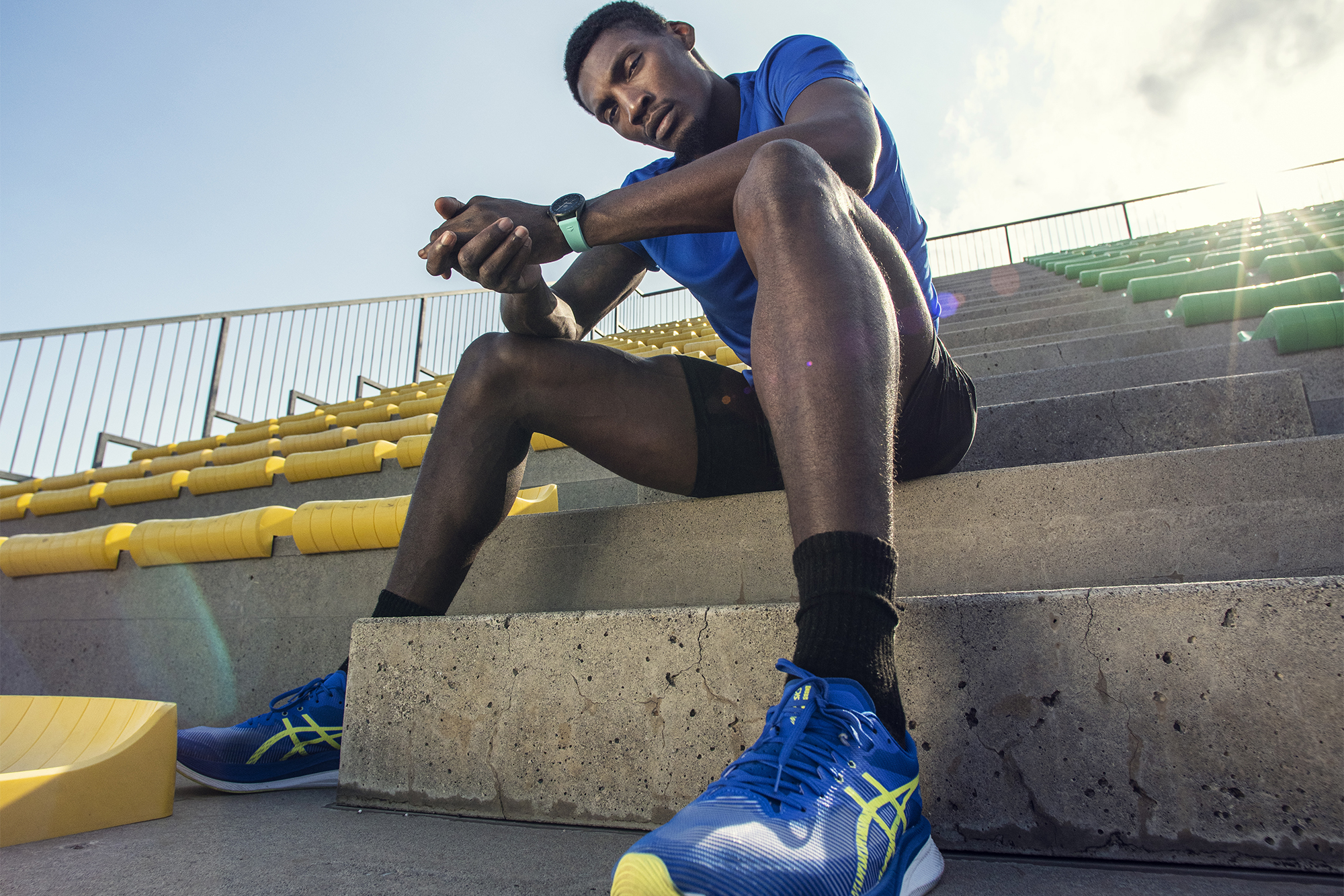 Meet Team TAG Heuer: Ambassadors Prep for Olympic Games - Sharp Magazine
