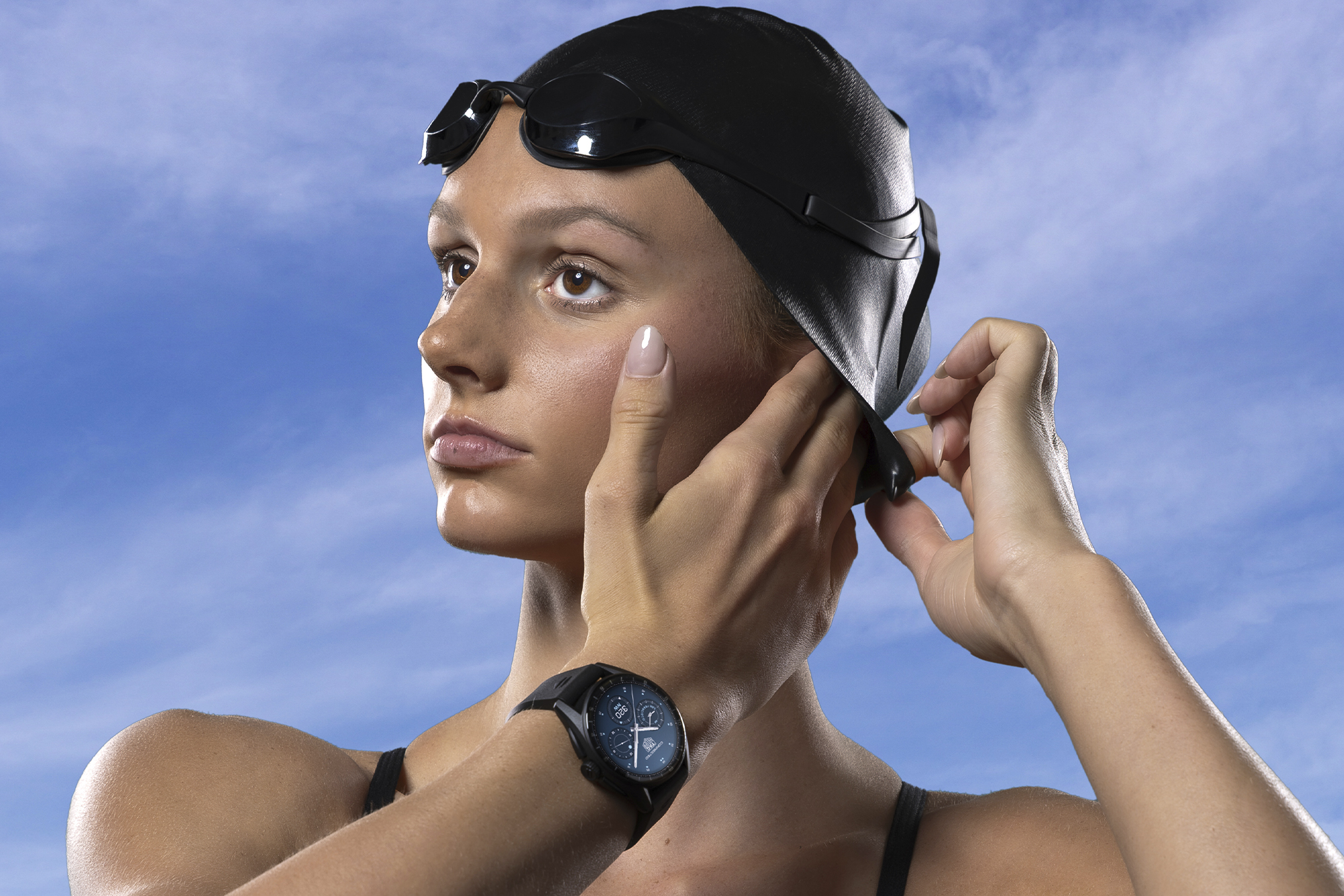 Meet Team TAG Heuer: Ambassadors Prep for Olympic Games - Sharp Magazine