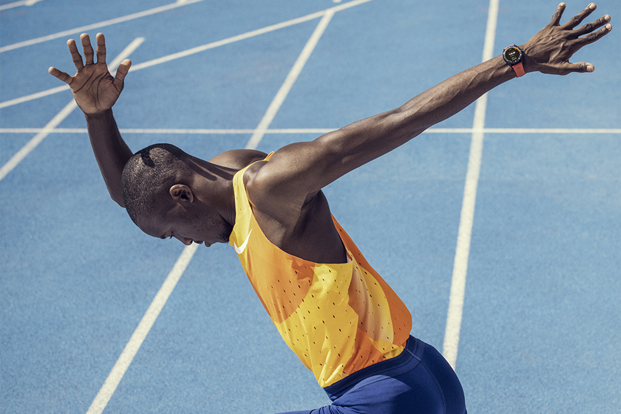 Meet Team TAG Heuer: Ambassadors Prep for Olympic Games - Sharp Magazine