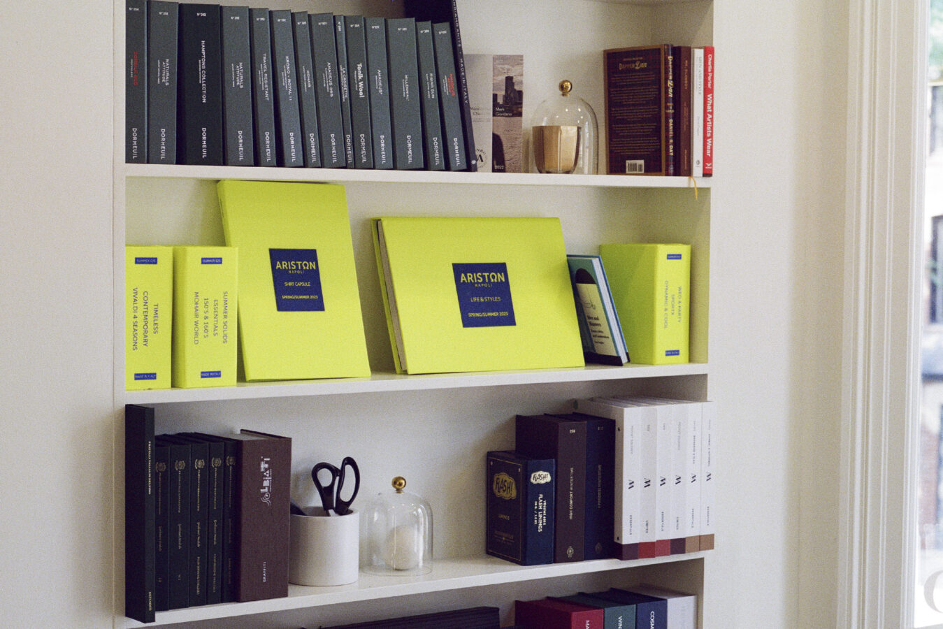 A Cut Above: Atelier Munro is More Than Just Clothes - Sharp Magazine