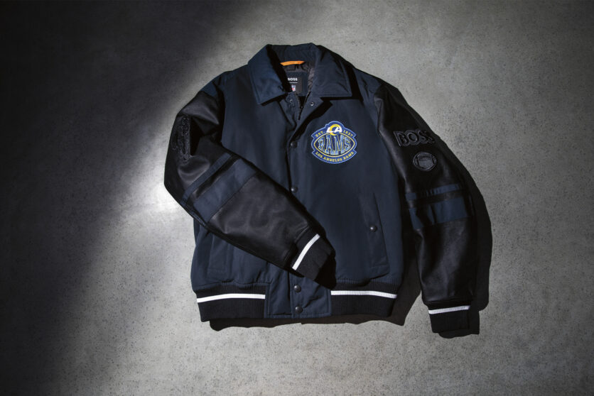 This New BOSS x NFL Drop Lands in Time for '23 Season Kickoff - Sharp ...