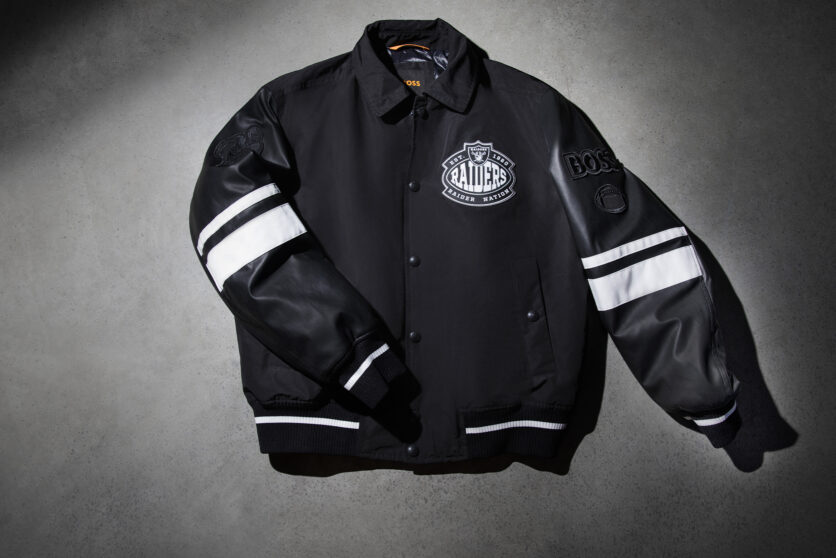This New BOSS x NFL Drop Lands in Time for '23 Season Kickoff - Sharp ...