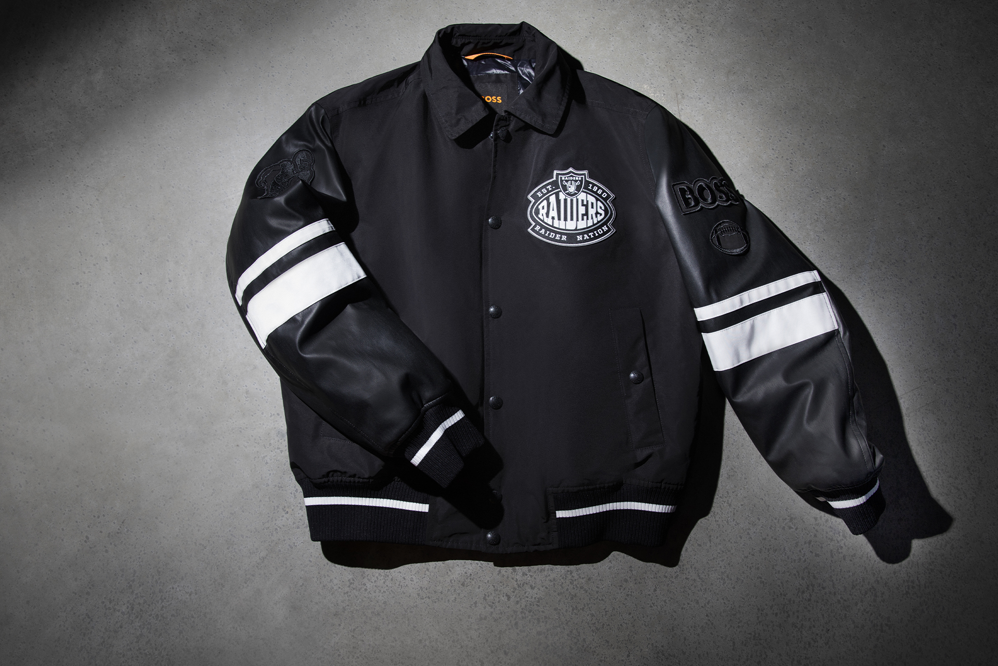 This New BOSS x NFL Drop Lands in Time for '23 Season Kickoff - Sharp ...