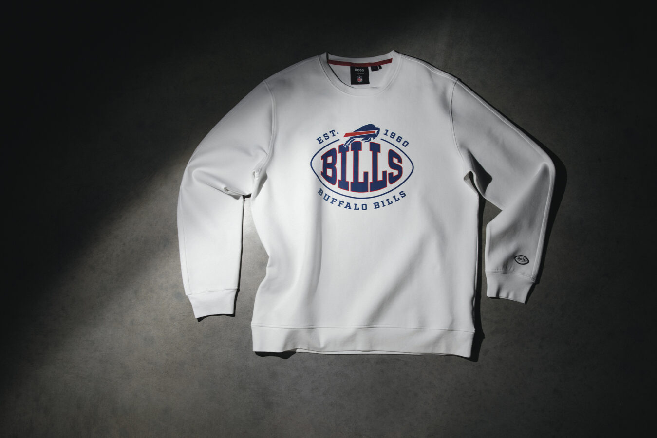 This New BOSS x NFL Drop Lands in Time for '23 Season Kickoff - Sharp ...