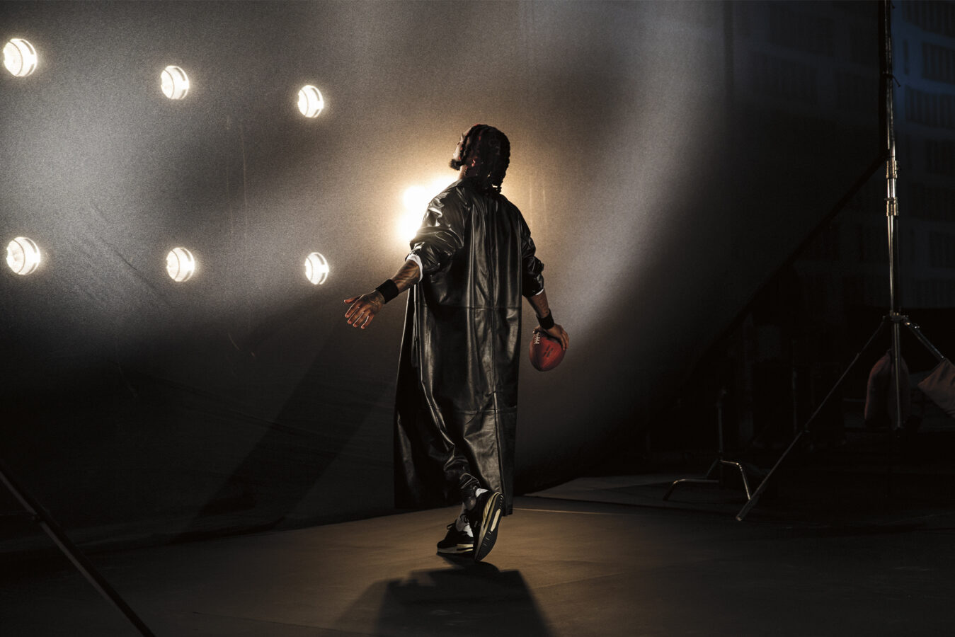 This New BOSS x NFL Drop Lands in Time for '23 Season Kickoff - Sharp ...