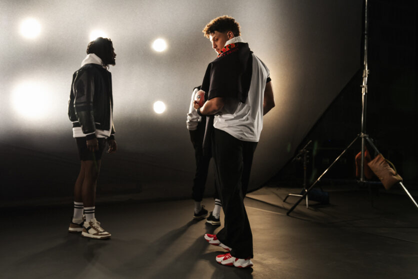 This New BOSS x NFL Drop Lands in Time for '23 Season Kickoff - Sharp ...