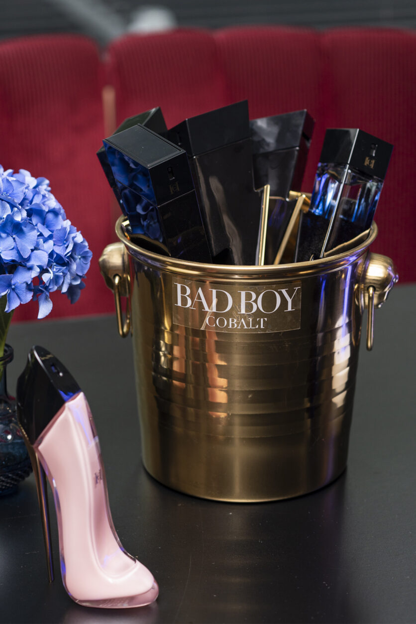 Bad Boy Cobalt Lights Up SHARP's Toronto Launch Party - Sharp Magazine