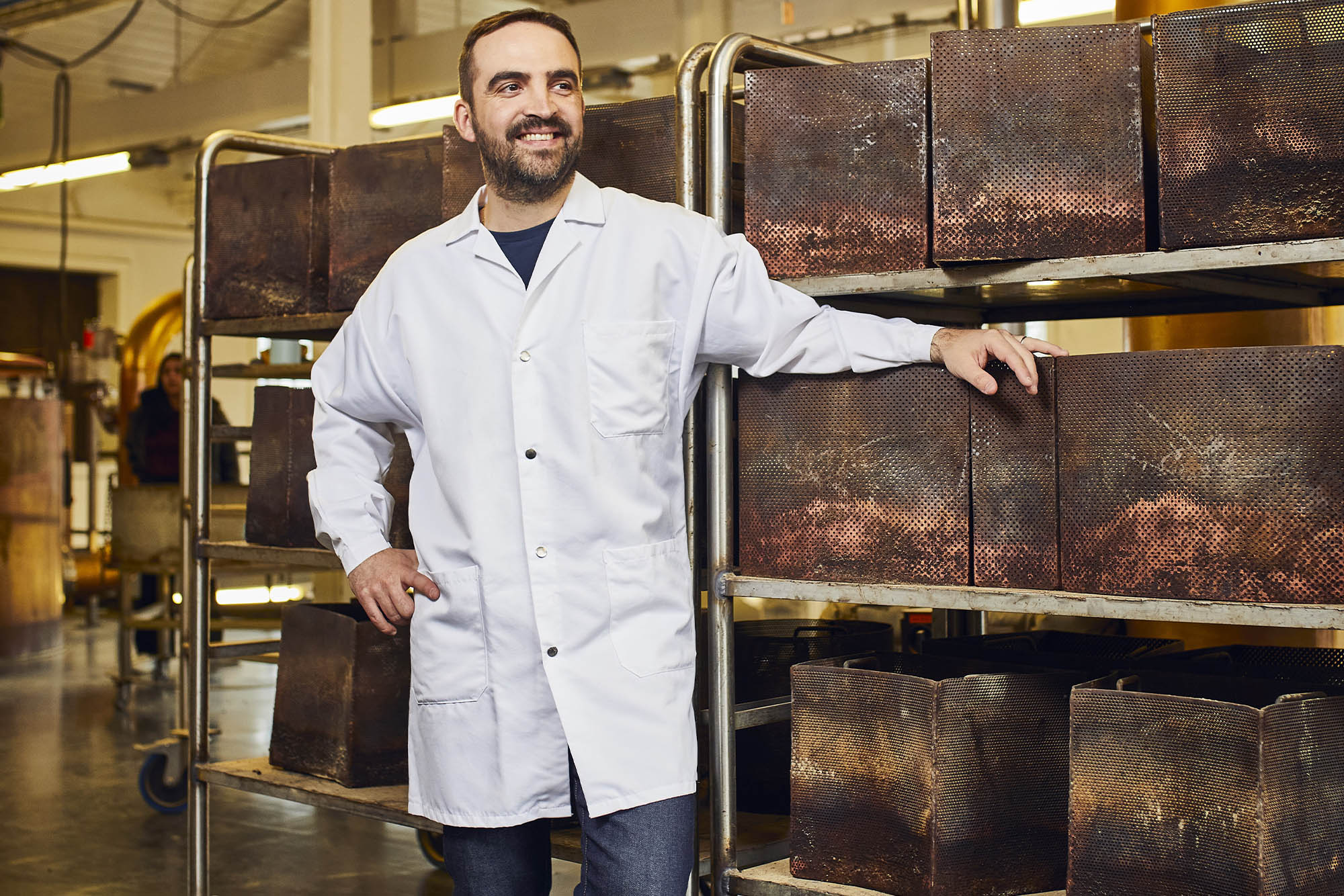 Garnish Tips From Bombay Sapphire's New Master of Botanicals - Sharp ...