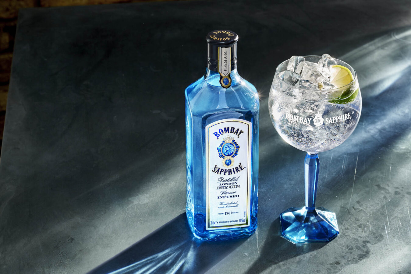 Garnish Tips From Bombay Sapphire's New Master of Botanicals - Sharp ...