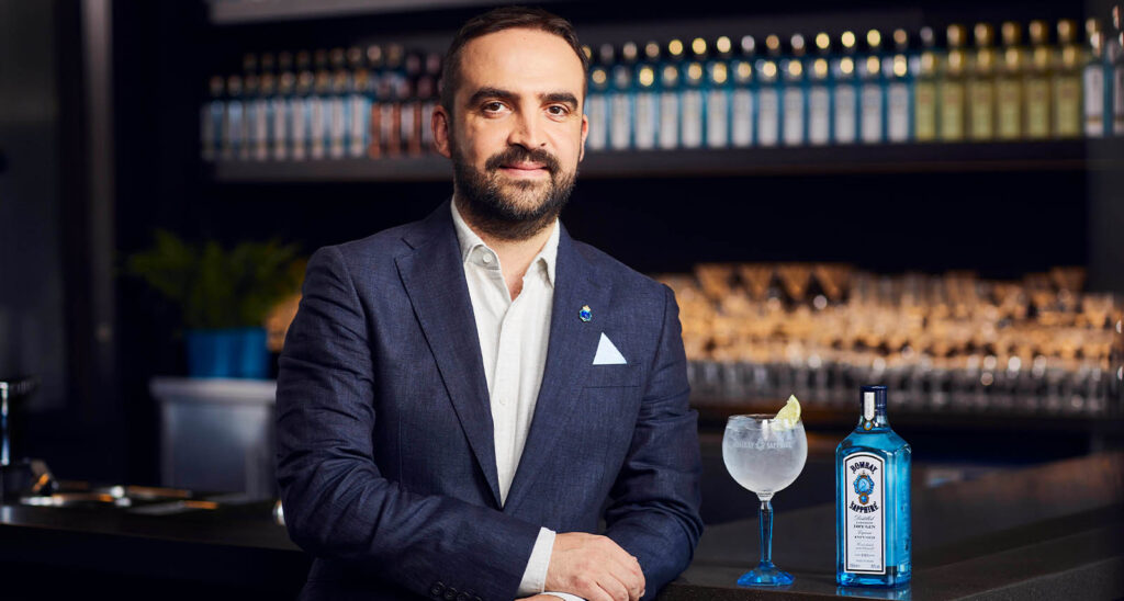 Garnish Tips From Bombay Sapphire's New Master of Botanicals - Sharp ...