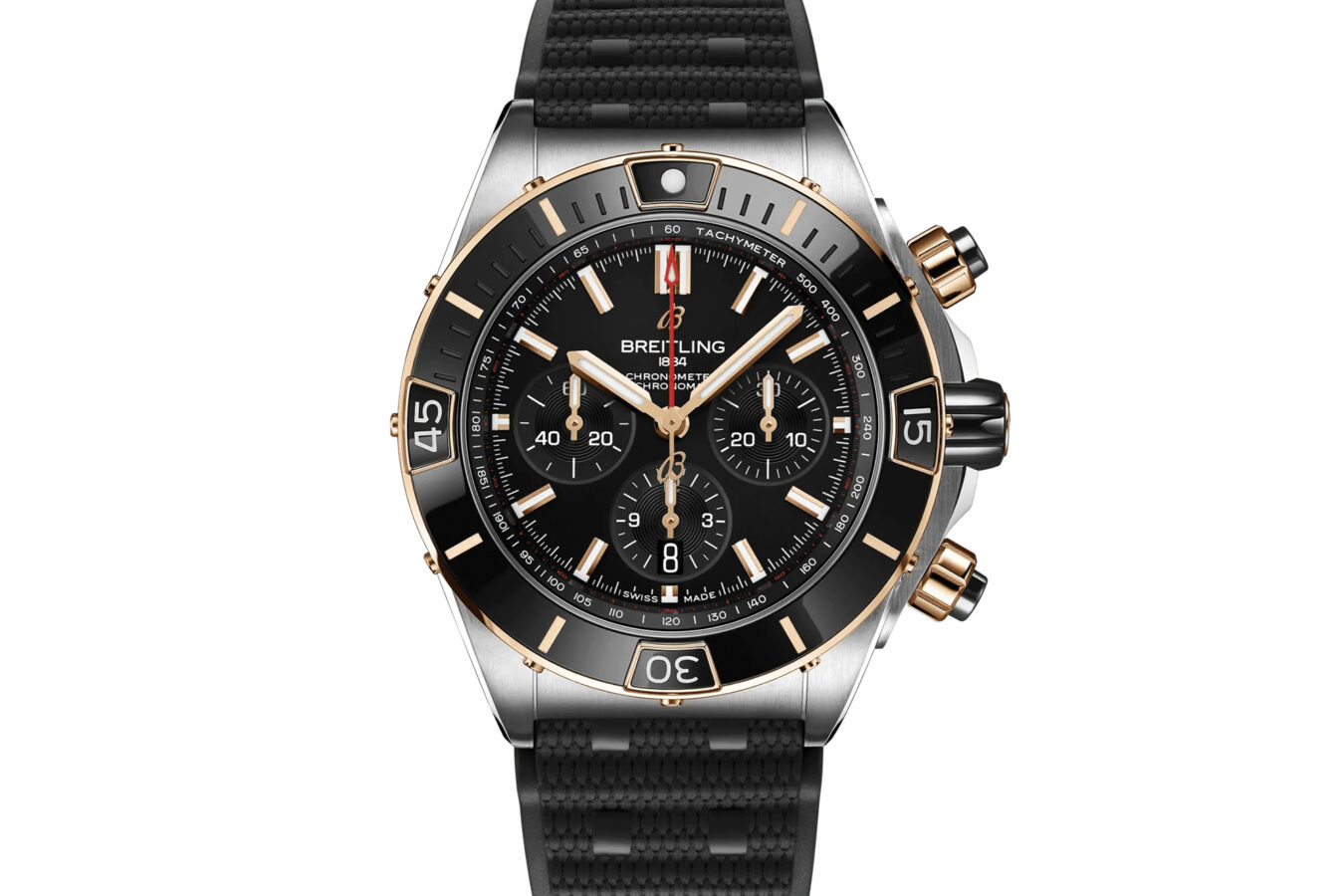Watch Trend Spotting: The Power of Black and Gold - Sharp Magazine