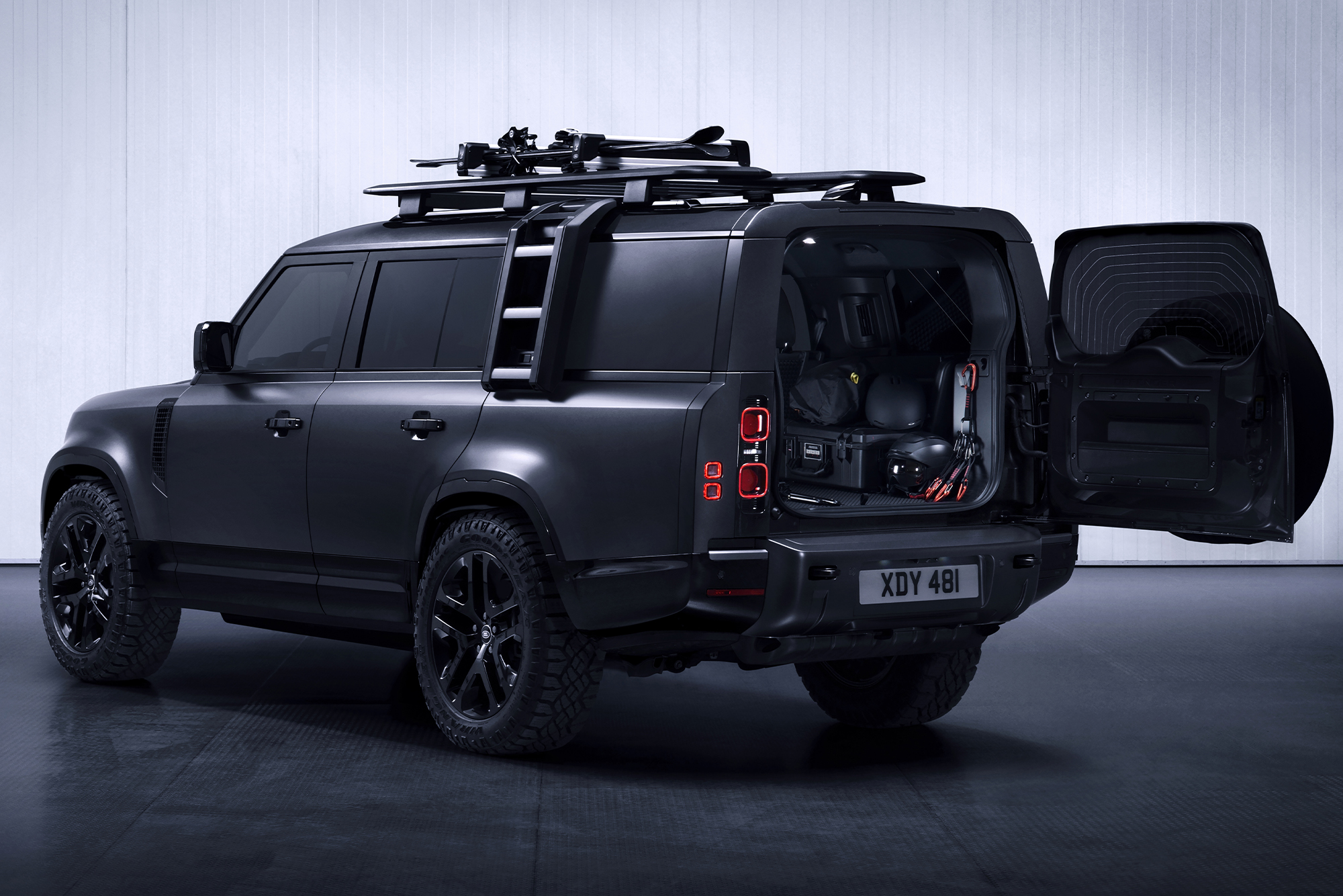 Defender Taps Kano for TikTok Soundtrack - Sharp Magazine