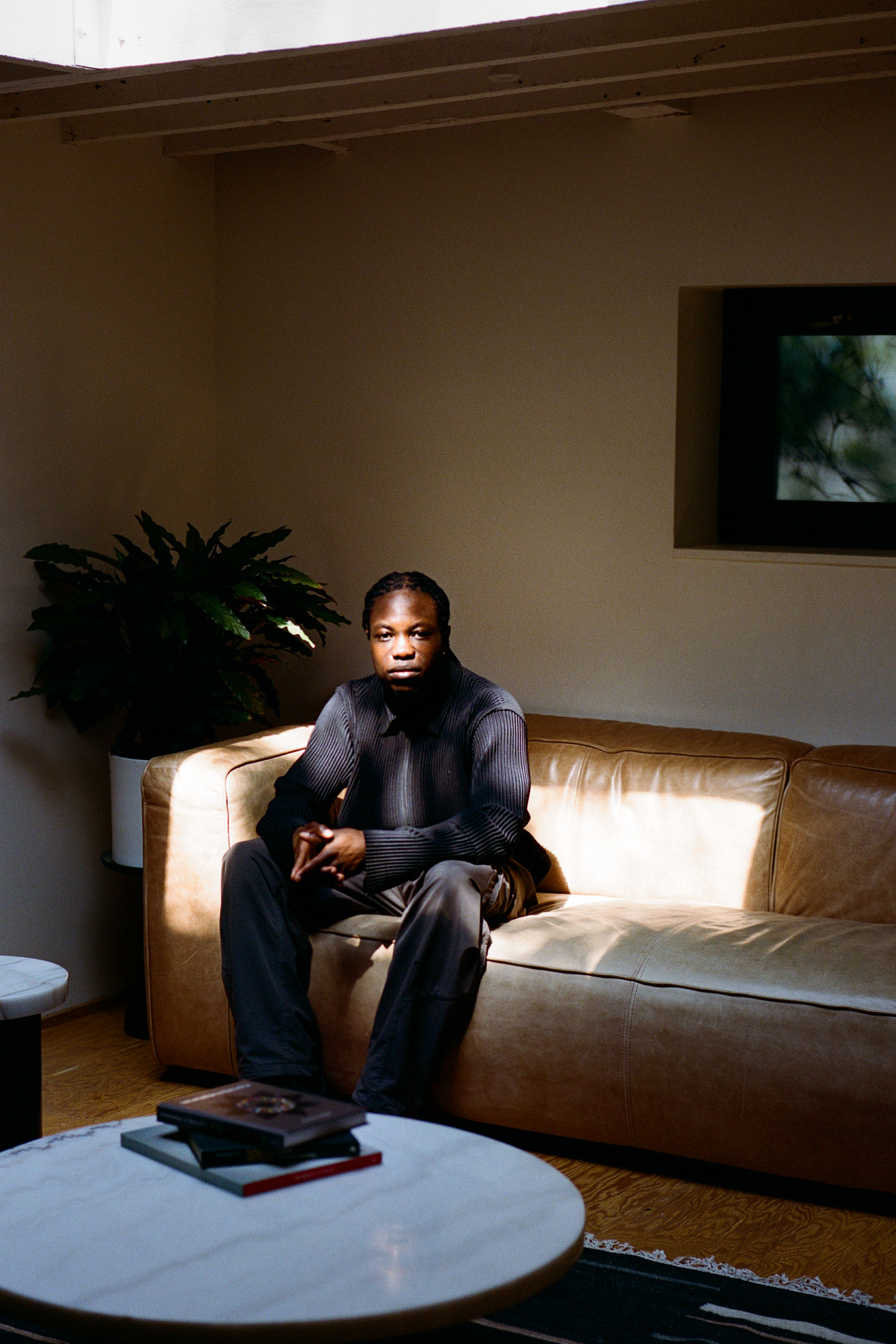 The Deliberate Artist - Sharp Magazine