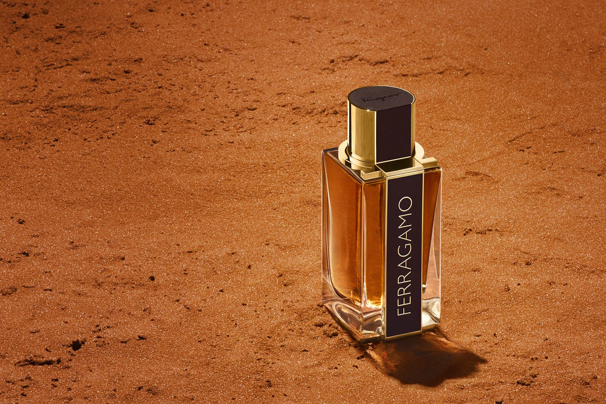 Ferragamo Spicy Leather Should Be Your New Fall Fragrance - Sharp Magazine