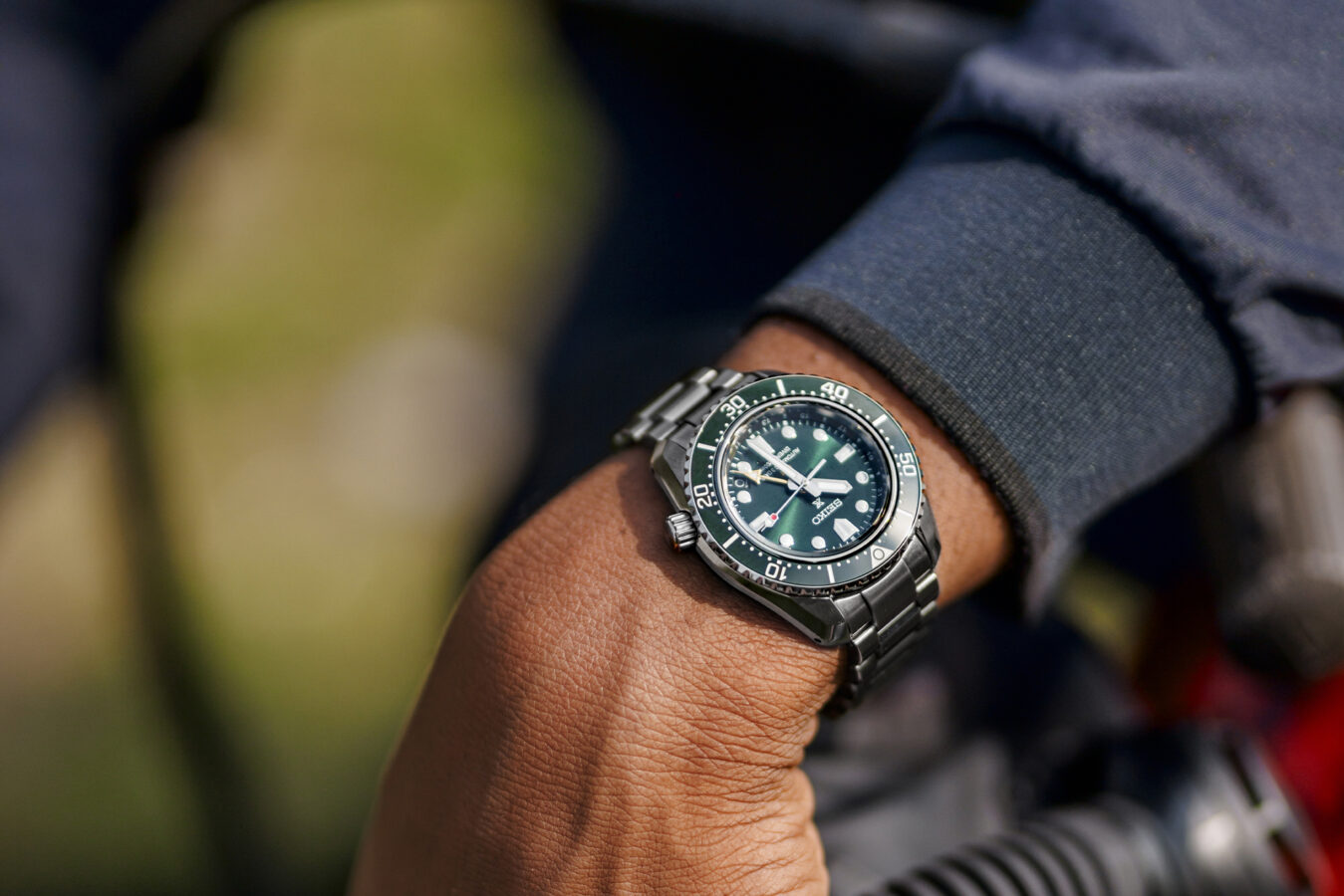 Jamar 'JNiice' McNeil Talks Scuba Diving and Sustainability - Sharp ...