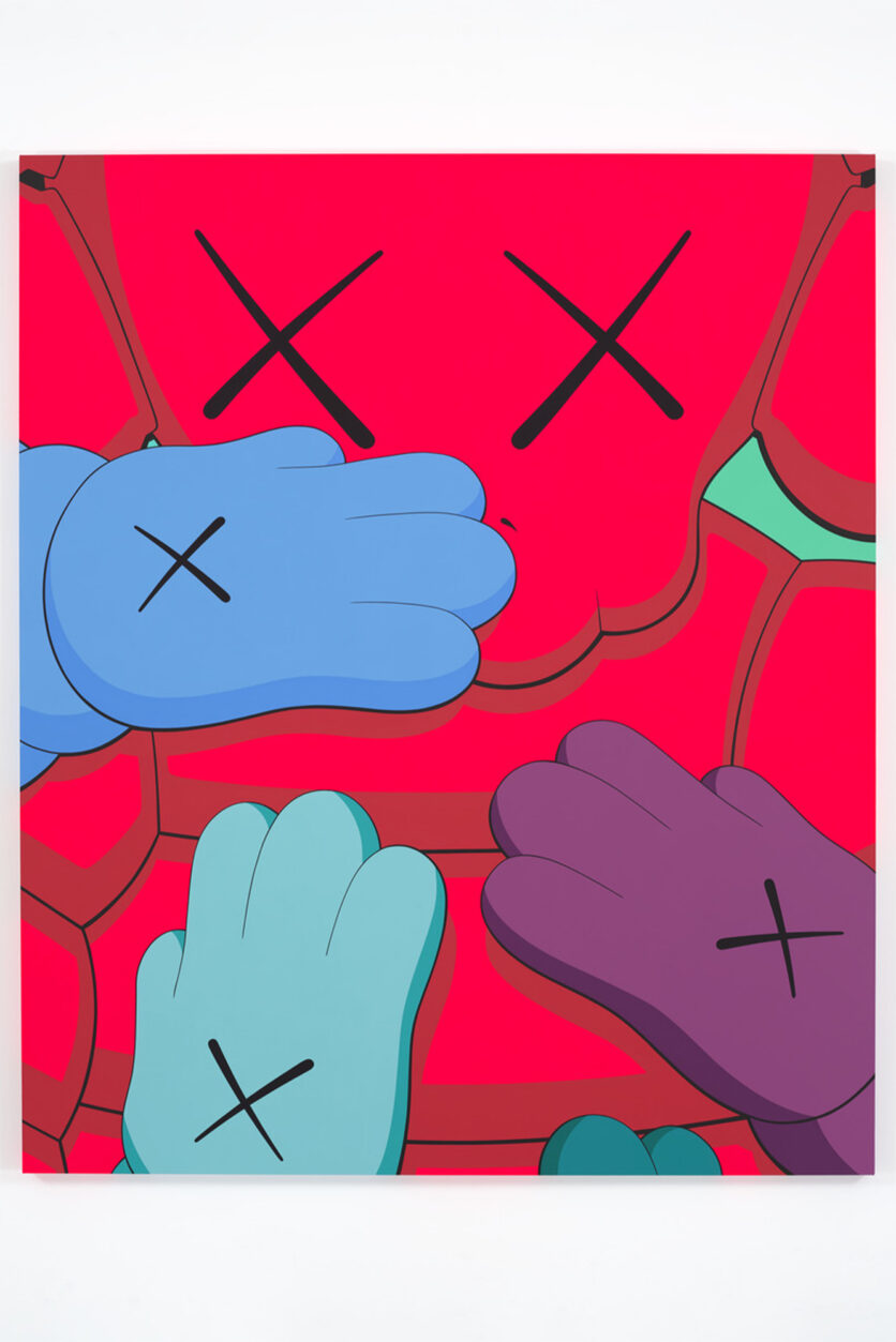 KAWS: FAMILY Opens at the Art Gallery of Ontario - Sharp Magazine