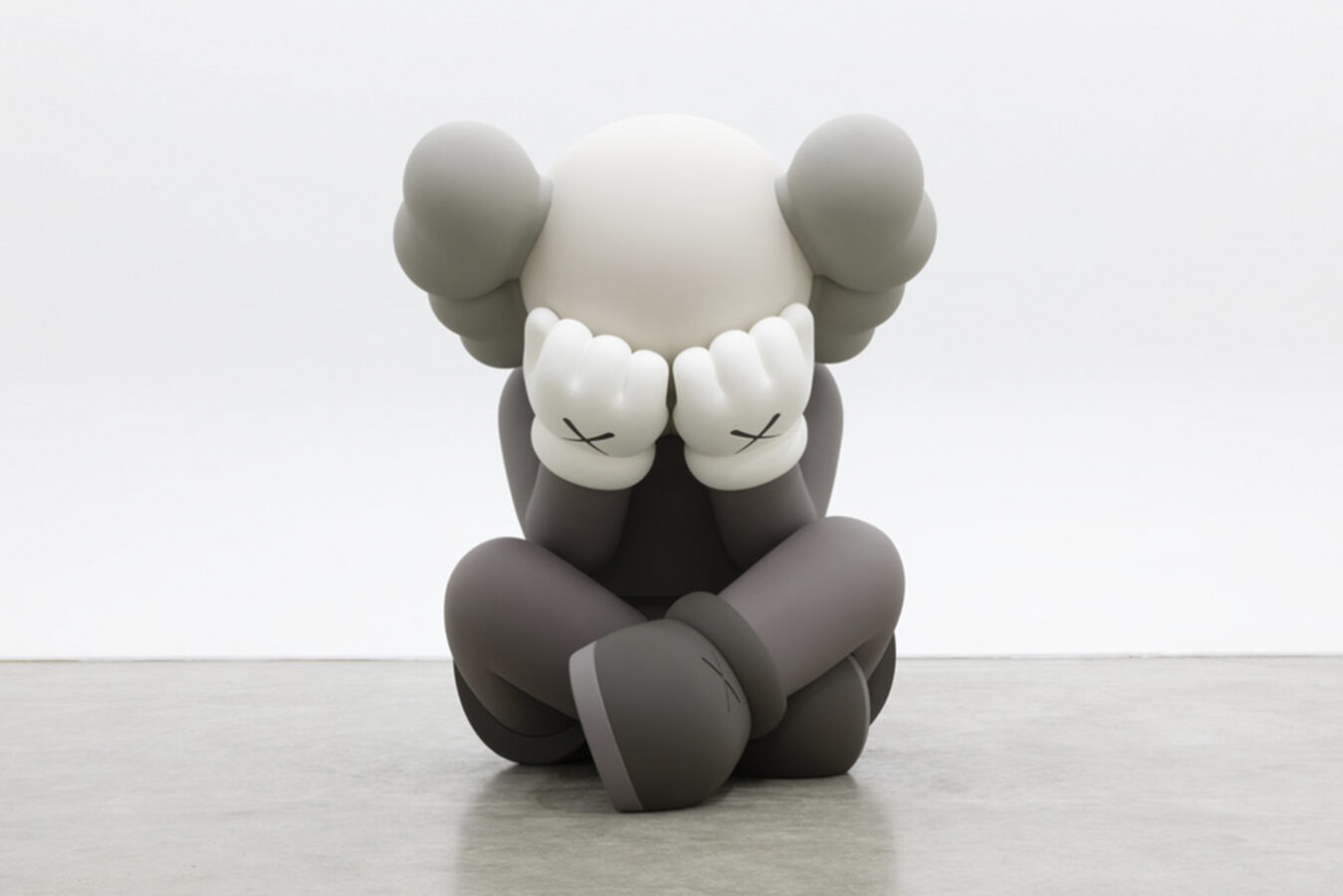 KAWS: FAMILY Opens at the Art Gallery of Ontario - Sharp Magazine