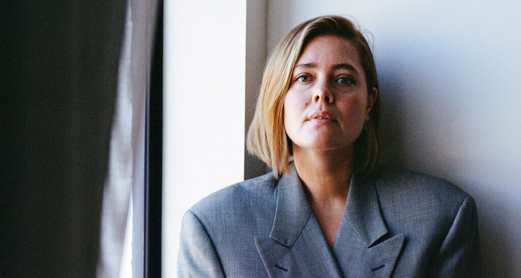 Pushing Boundaries - Sharp Magazine