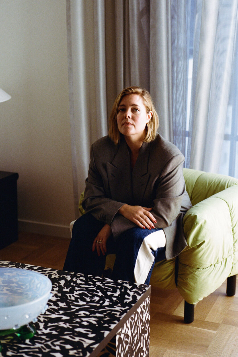 Pushing Boundaries - Sharp Magazine