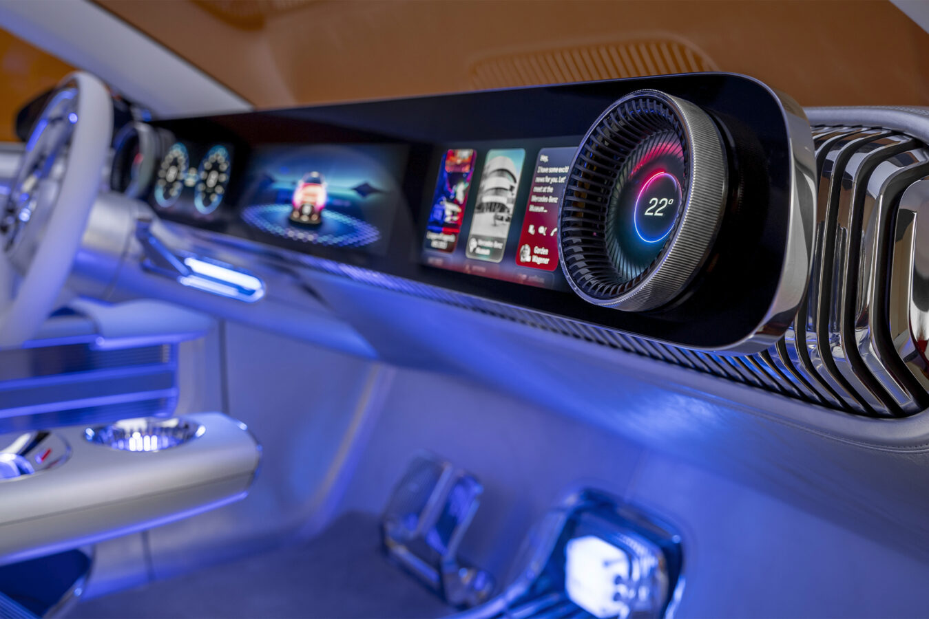 Electrified Excellence: Meet the Mercedes Concept CLA Class - Sharp ...