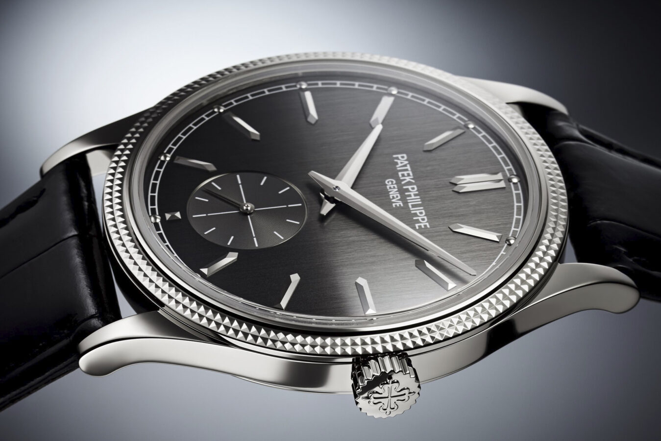Meet The The Patek Philippe Calatrava 6119G-001 - Sharp Magazine