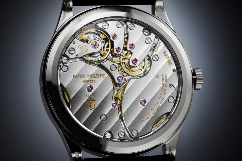 Meet The The Patek Philippe Calatrava 6119G-001 - Sharp Magazine