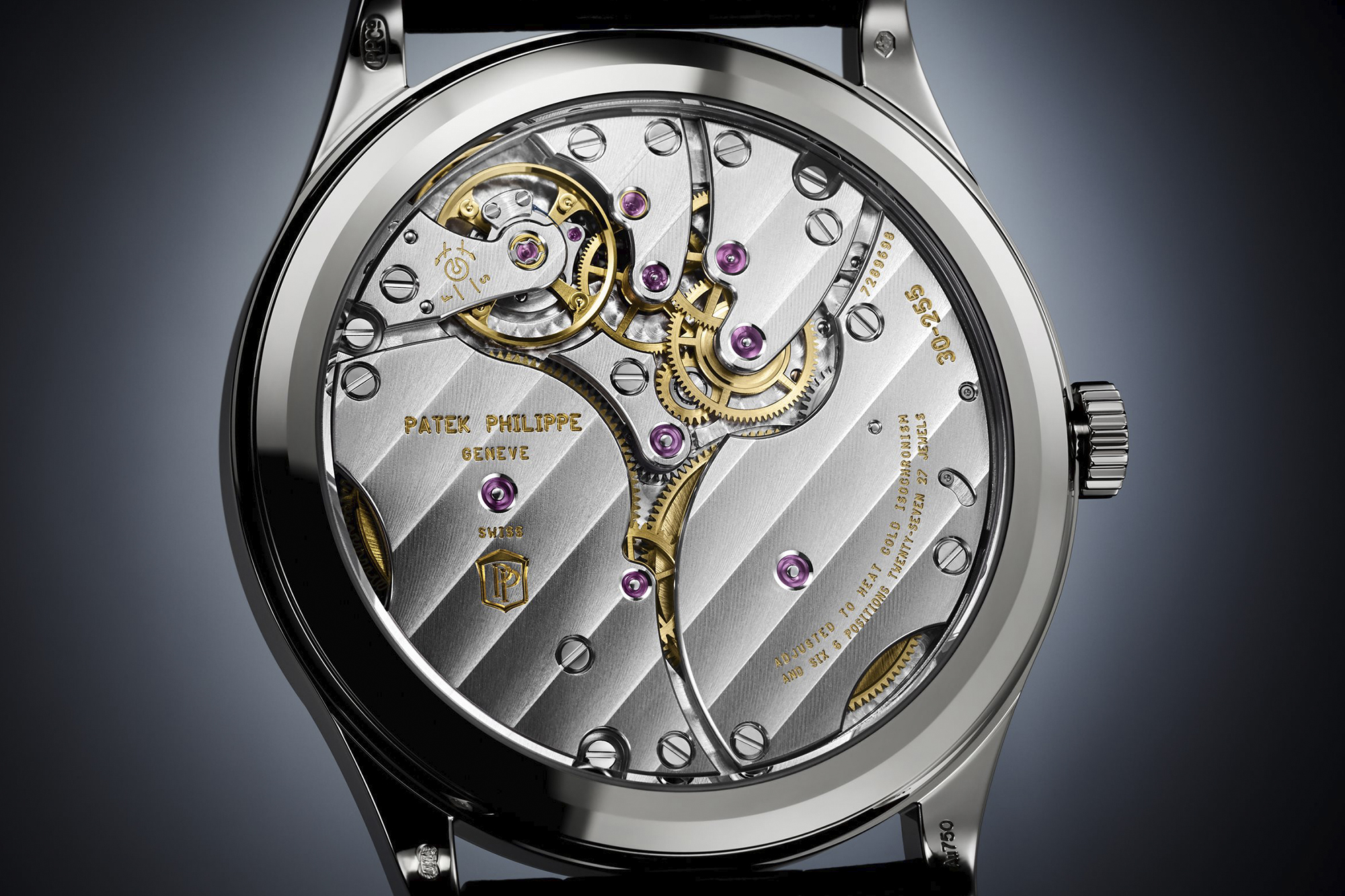 Meet The The Patek Philippe Calatrava 6119G-001 - Sharp Magazine