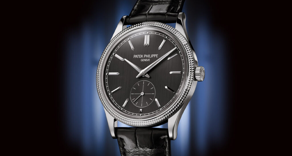 Meet The The Patek Philippe Calatrava 6119G-001 - Sharp Magazine