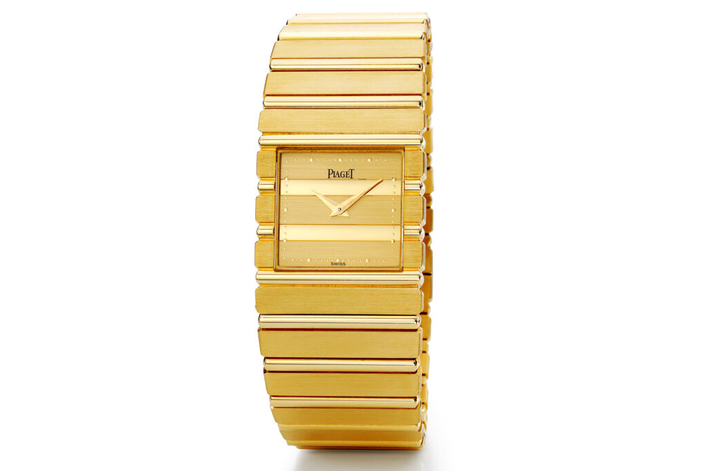 The Past, Present, and Future of the Piaget Polo - Sharp Magazine