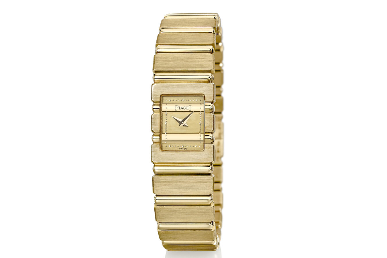 The Past, Present, and Future of the Piaget Polo - Sharp Magazine