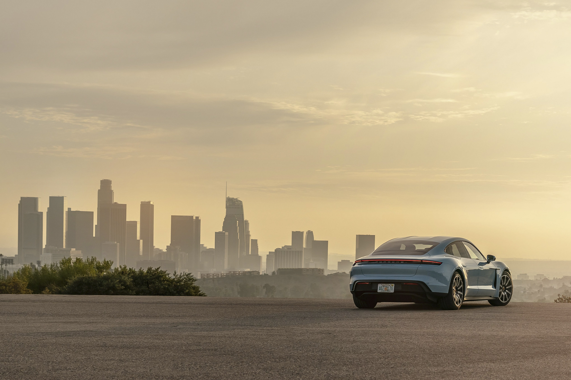 The Porsche of EVs - Sharp Magazine