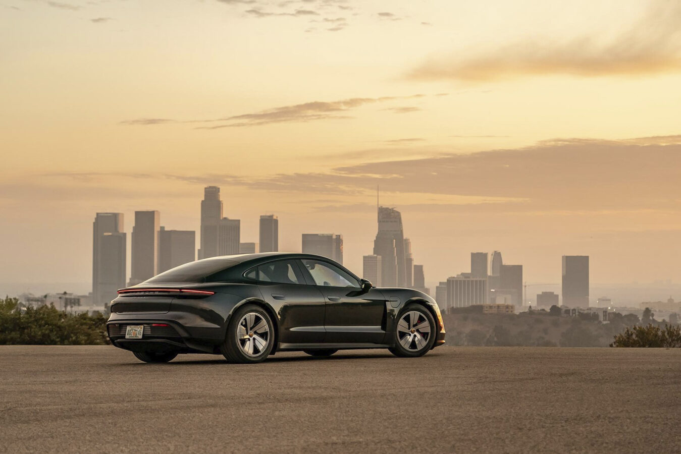 The Porsche of EVs - Sharp Magazine