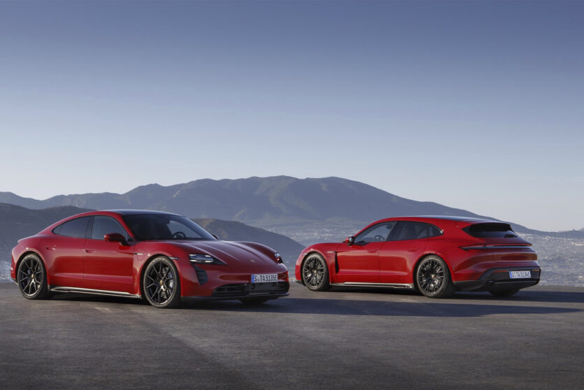 The Porsche of EVs - Sharp Magazine