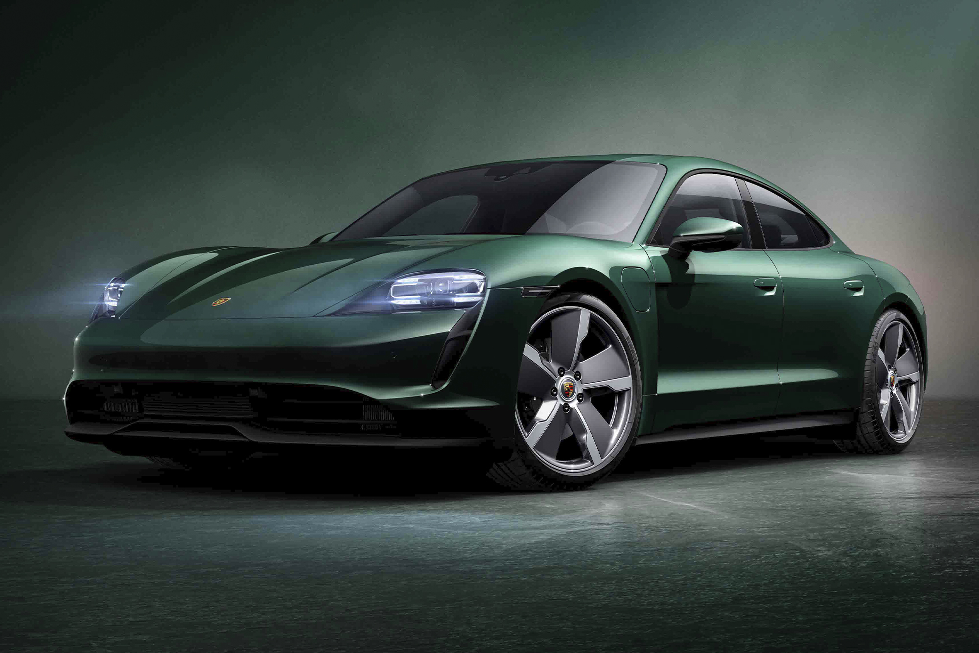 The Porsche of EVs - Sharp Magazine