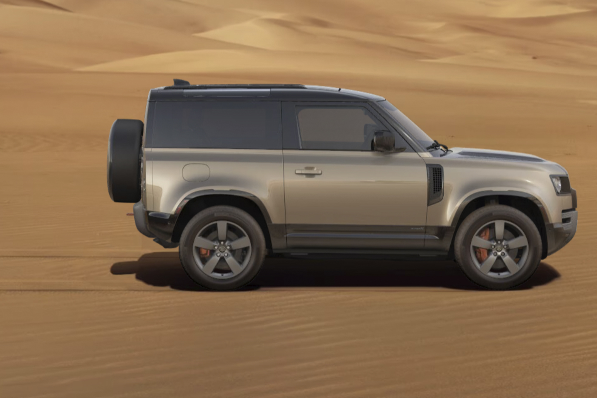 Sharp Builds: Our Editors Build Their Ideal 2024 Land Rover Defender ...