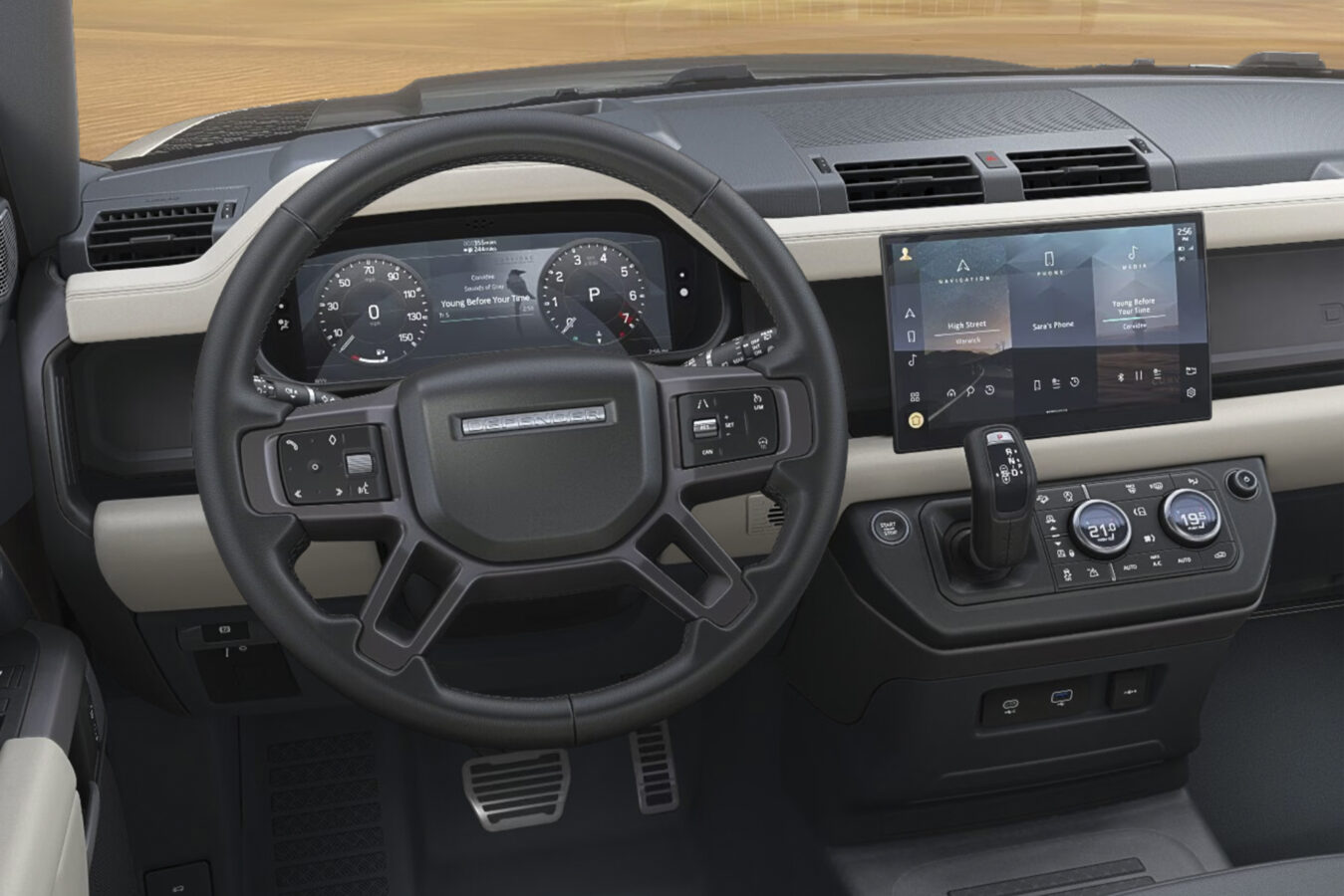 Sharp Builds: Our Editors Build Their Ideal 2024 Land Rover Defender ...