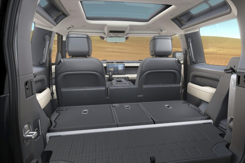 Sharp Builds: Our Editors Build Their Ideal 2024 Land Rover Defender ...