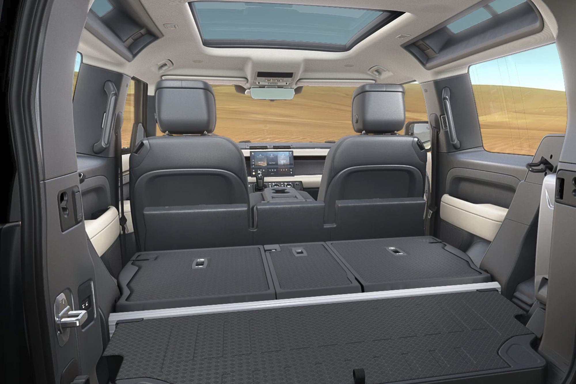 Sharp Builds: Our Editors Build Their Ideal 2024 Land Rover Defender ...