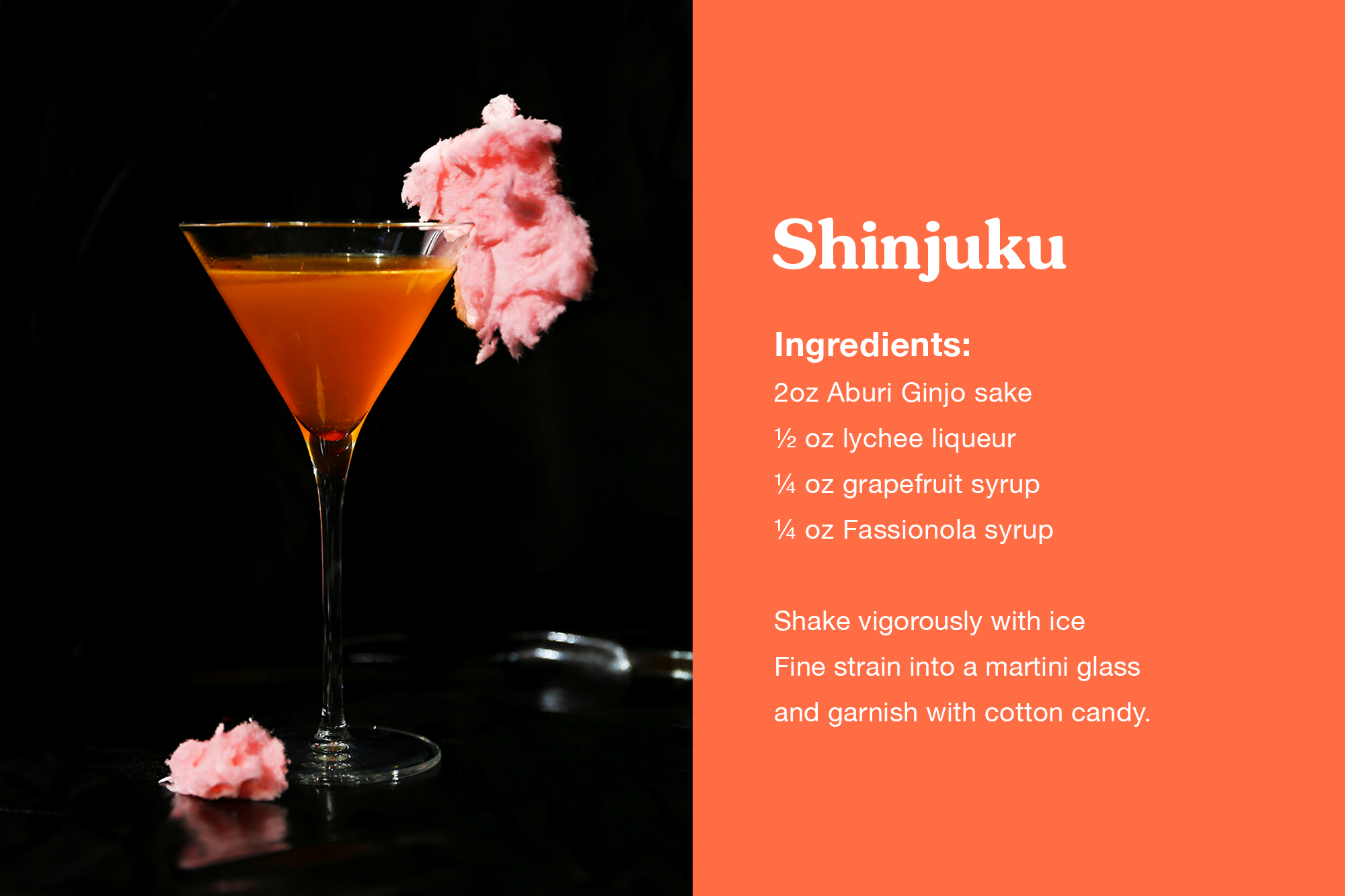 Cocktail of the Week: Shinjuku - Sharp Magazine