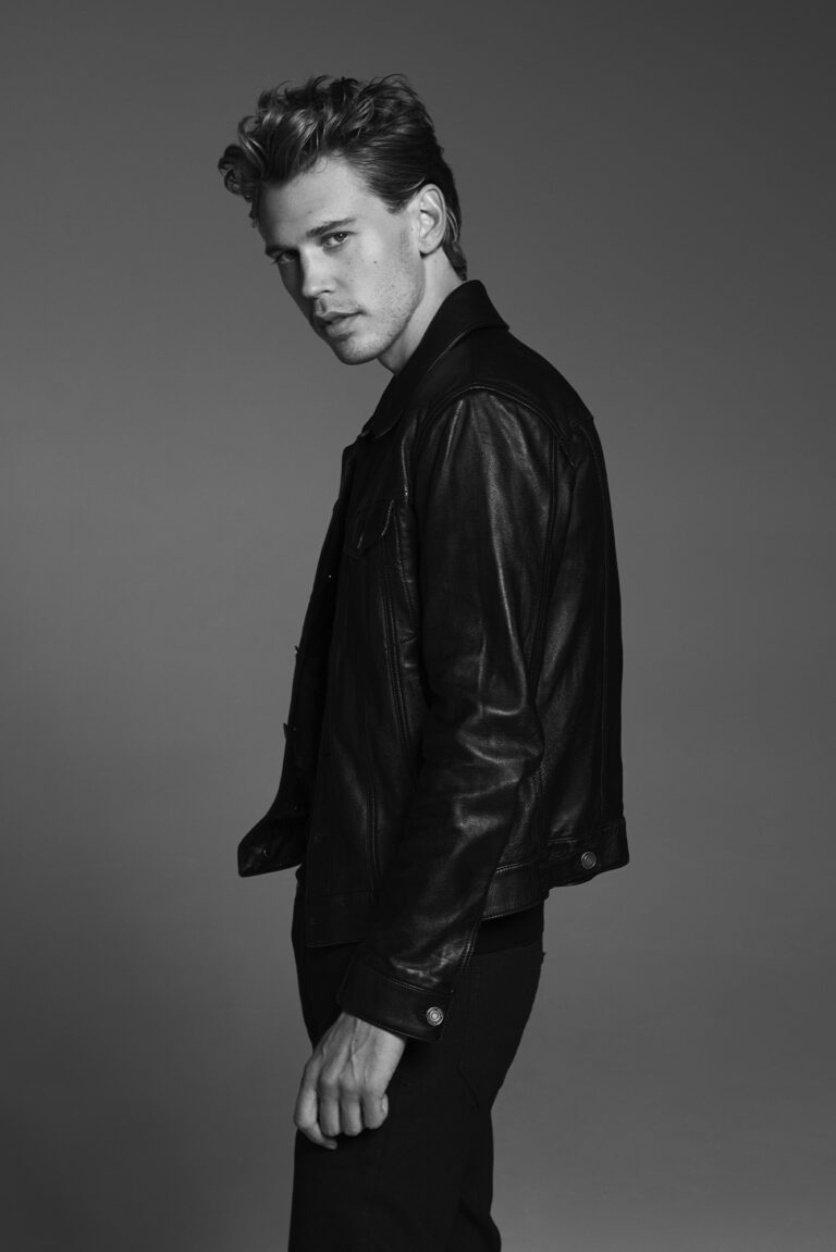 Austin Butler Talks YSL, Self-Expression, & Masculinity - Sharp Magazine