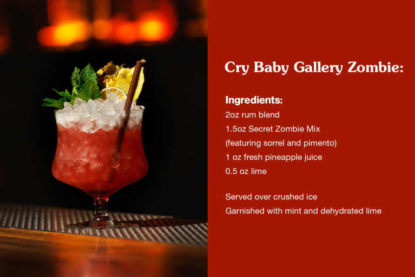 Cocktail of the Week: The Zombie - Sharp Magazine
