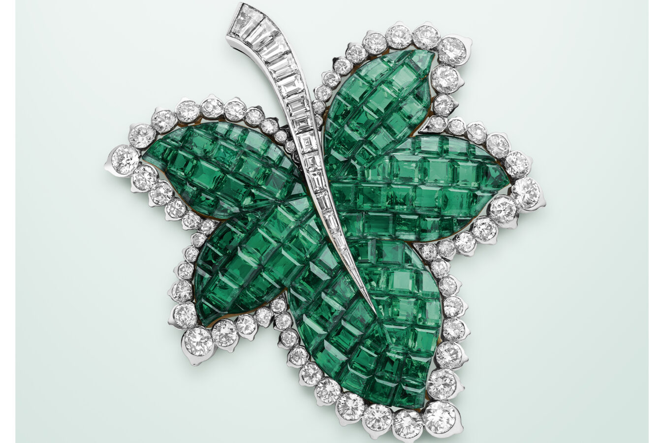Visiting The Van Cleef & Arpels Garden of Green Exhibition