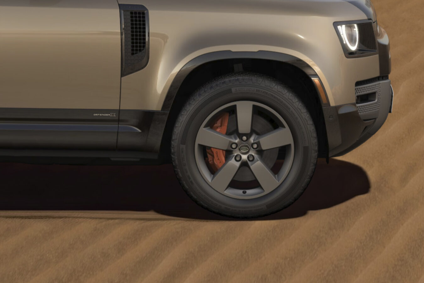 Sharp Builds: Our Editors Build Their Ideal 2024 Land Rover Defender ...